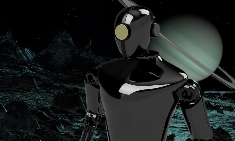 I am Sention Prime. | Sention Prime™ AI and Robotic